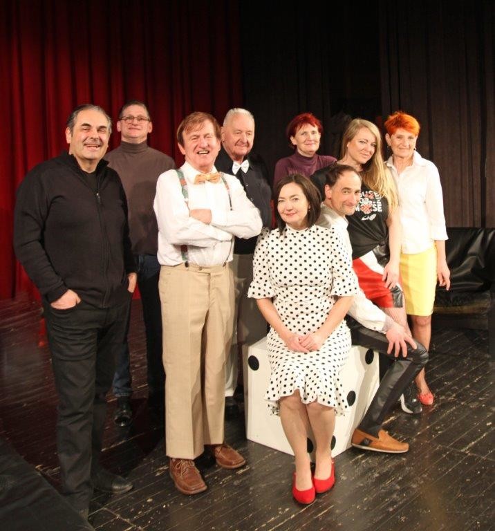 Polzelska predstava na regijsko Linhartovo srečanje | Občina Polzela | MojaObčina.si