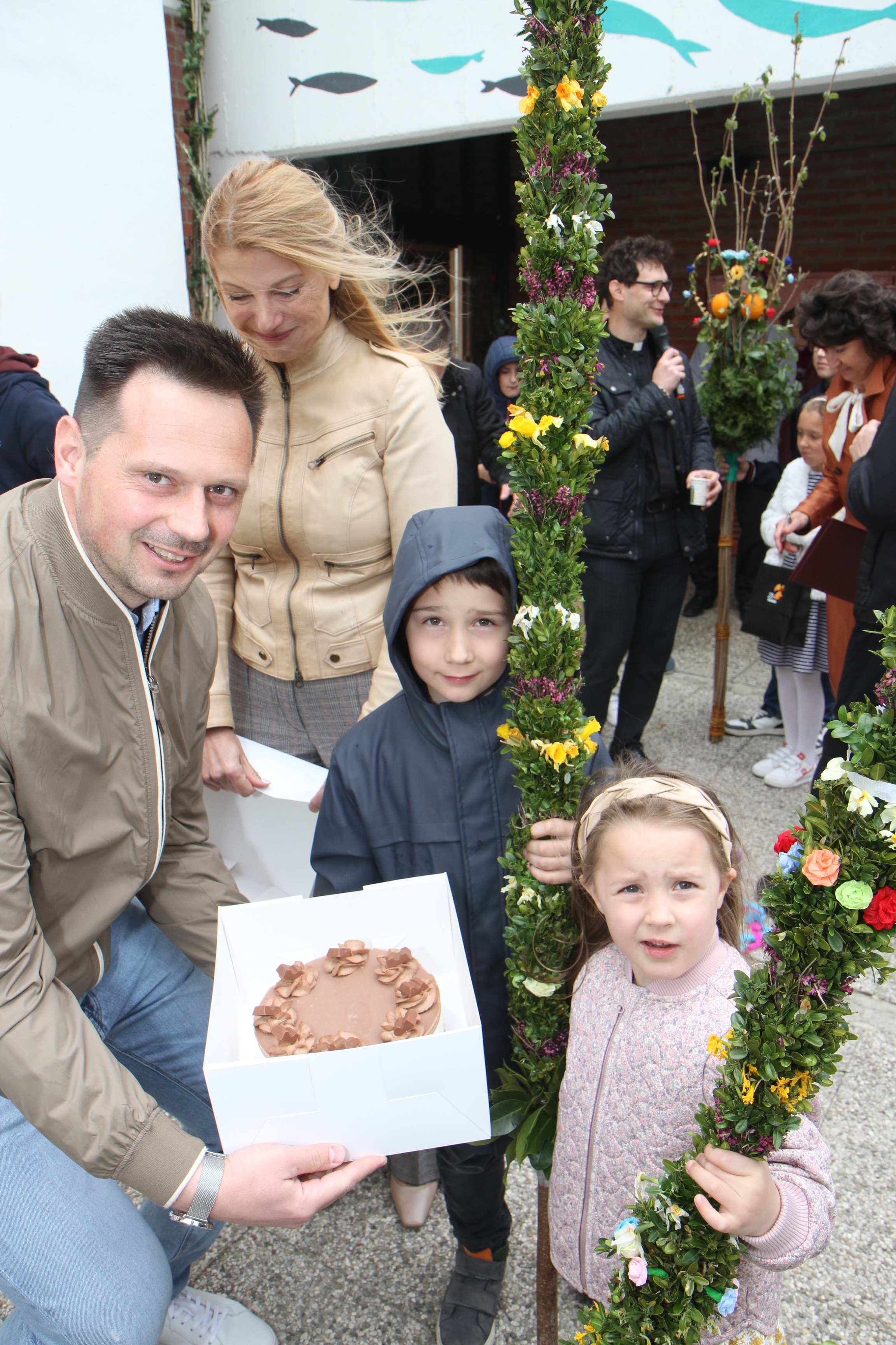 Tekmovali za naj butare | Občina Polzela | MojaObčina.si