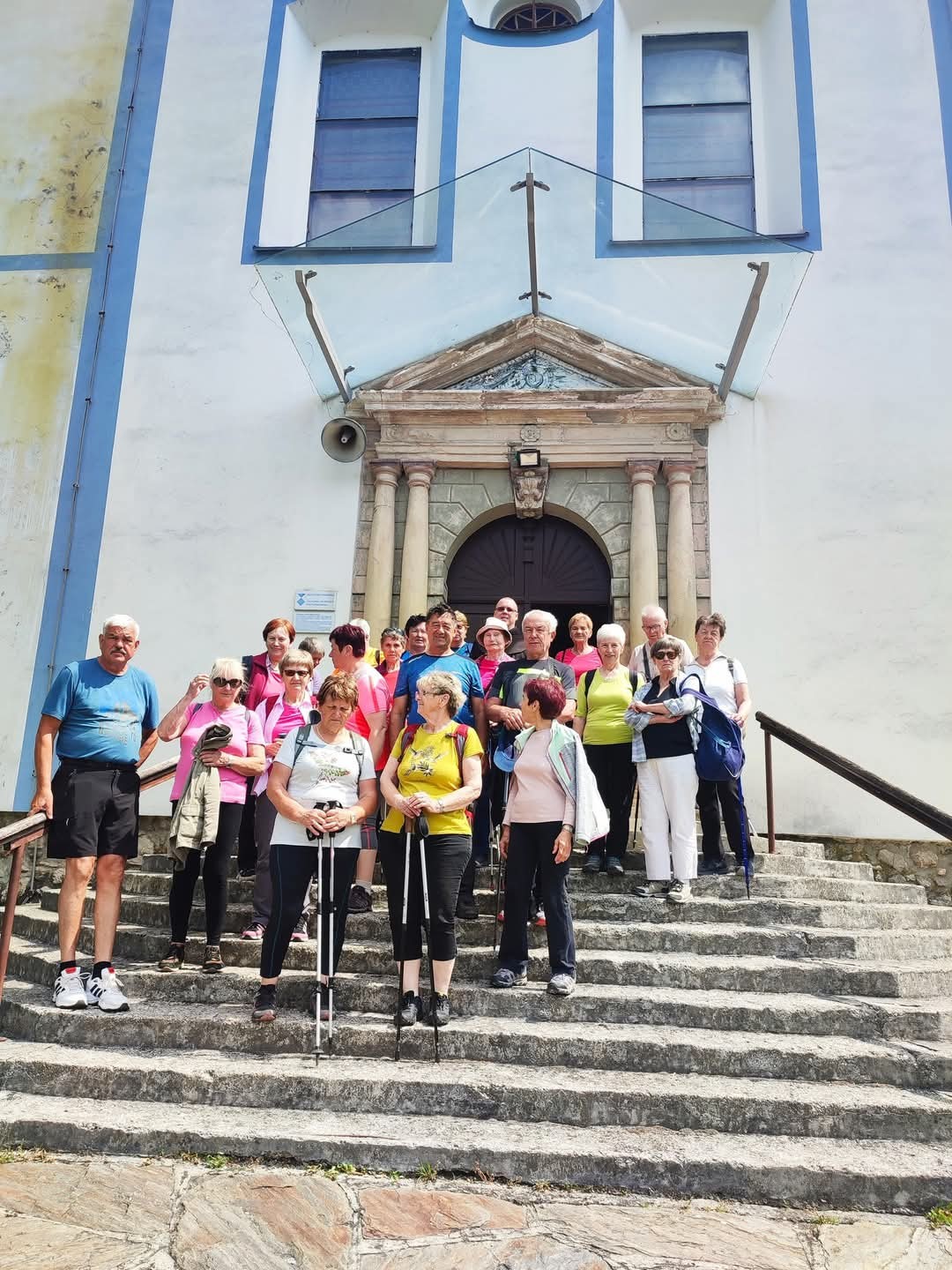 Pohod članov Društva upokojencev Andraž | Občina Polzela | MojaObčina.si