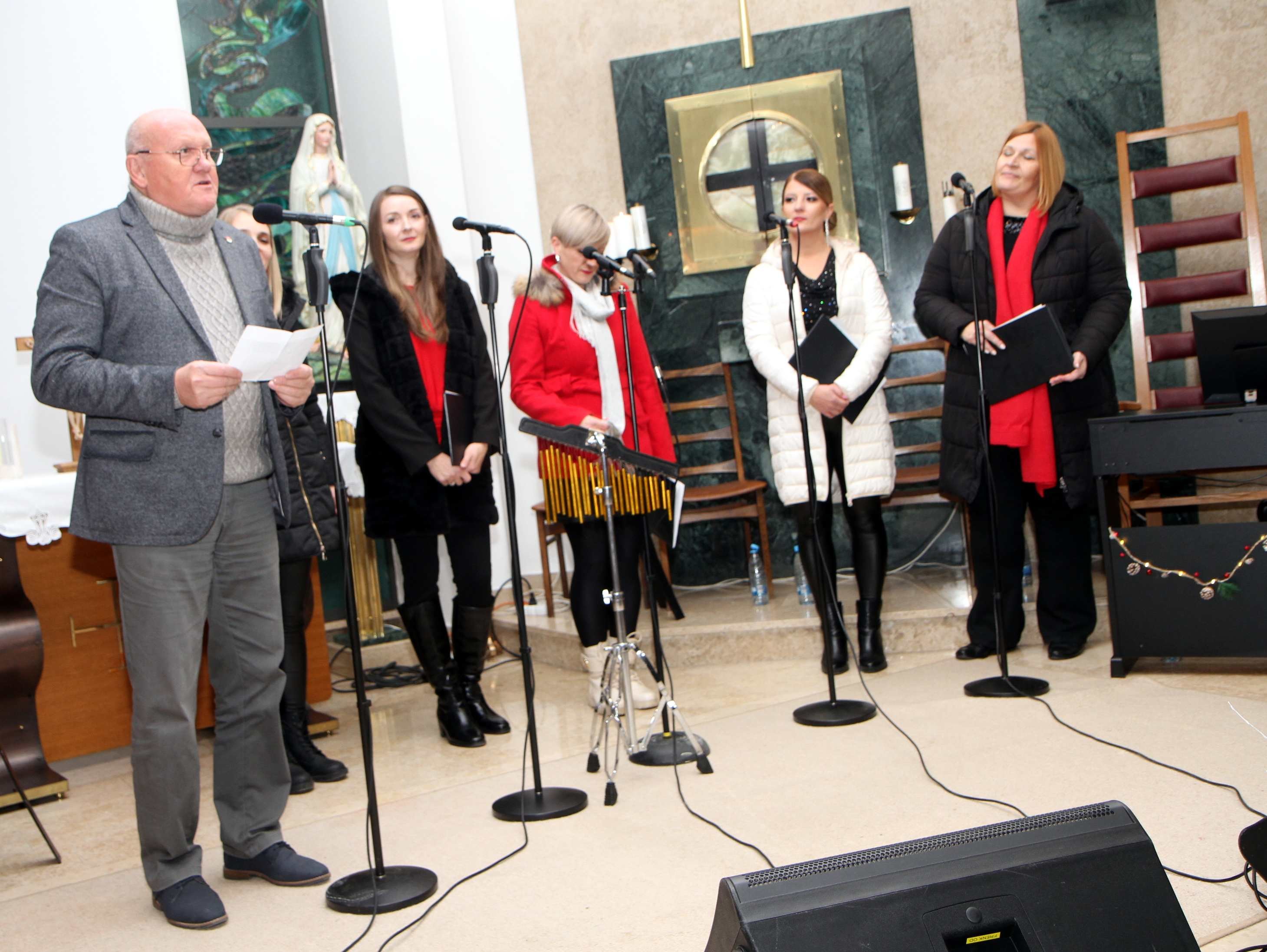 Božični koncert v cerkvi sv. Marjete na Polzeli obogatil praznični večer | Občina Polzela ...