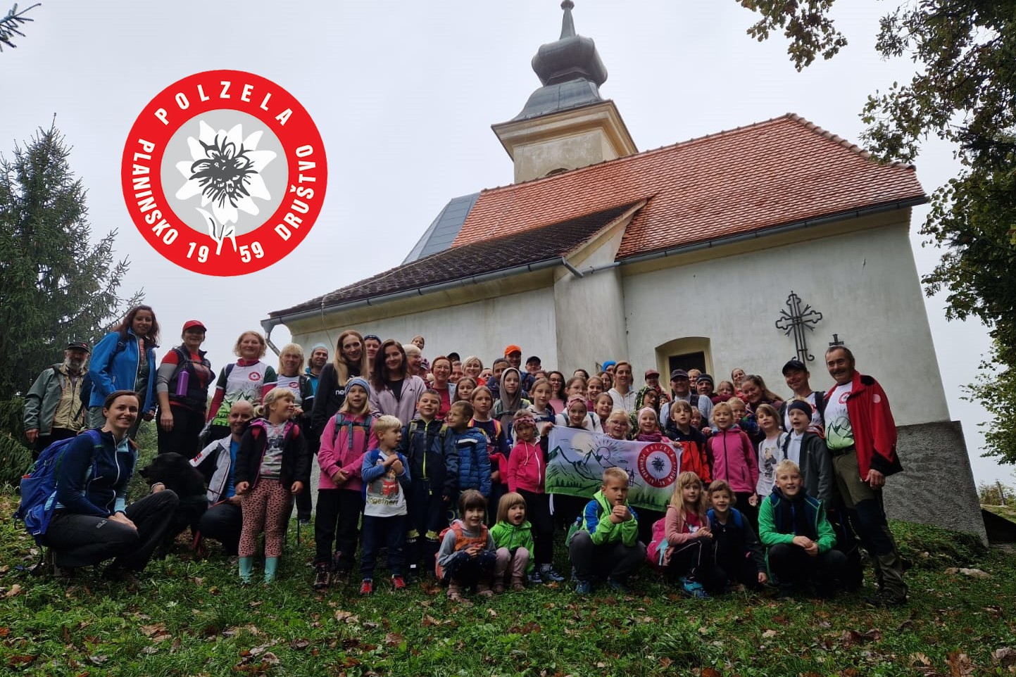 Turistično-planinski pohod ob prazniku Občine Polzela | Občina Polzela | MojaObčina.si