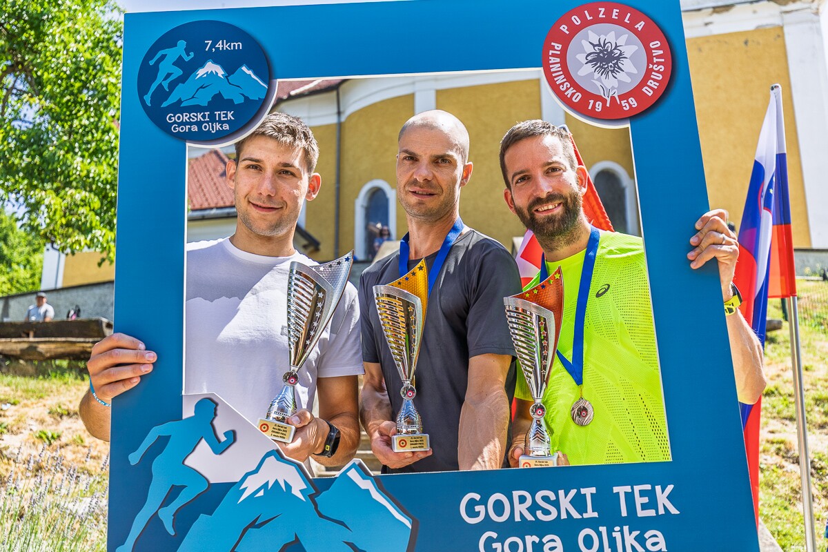 21. gorski tek na Goro Oljko za Zoranov pokal | Občina Polzela | MojaObčina.si