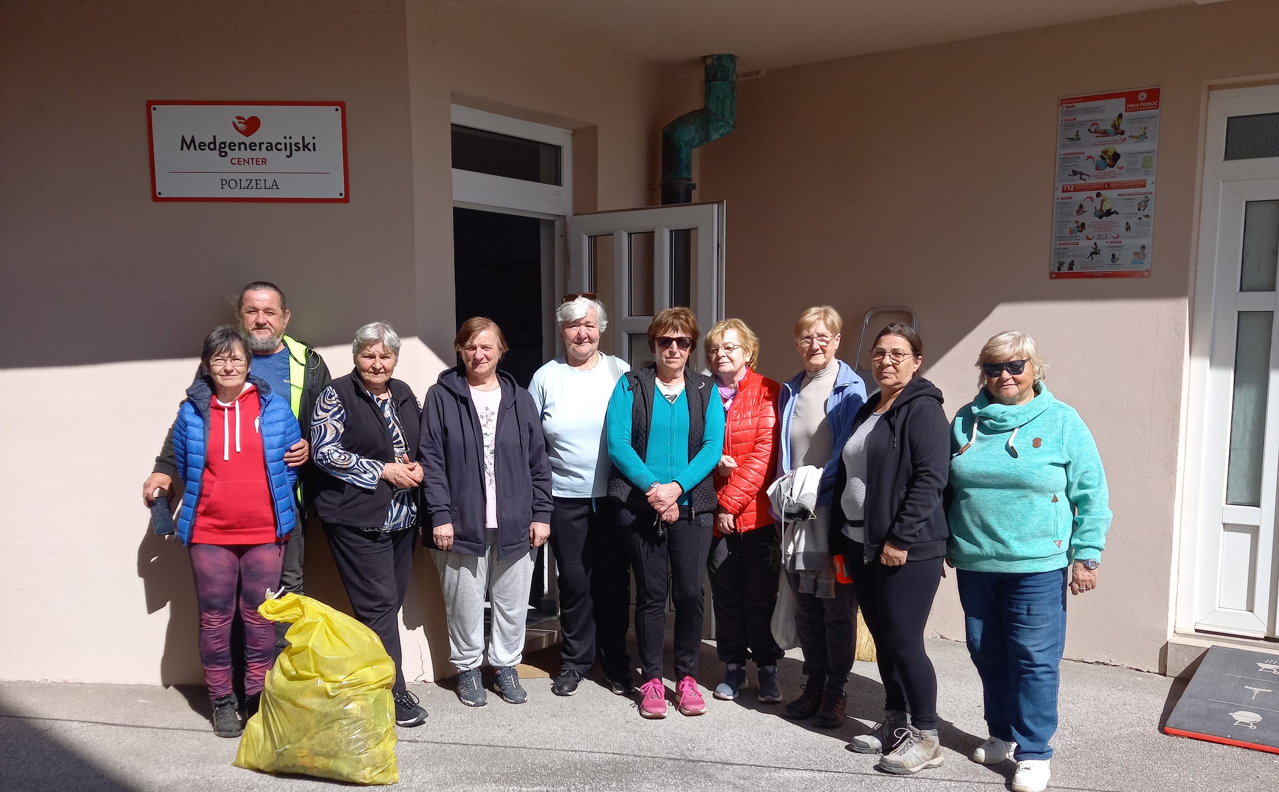 Dan za spremembe tudi z Medgeneracijskim društvom Mozaik generacij Polzela | Občina Polzela ...
