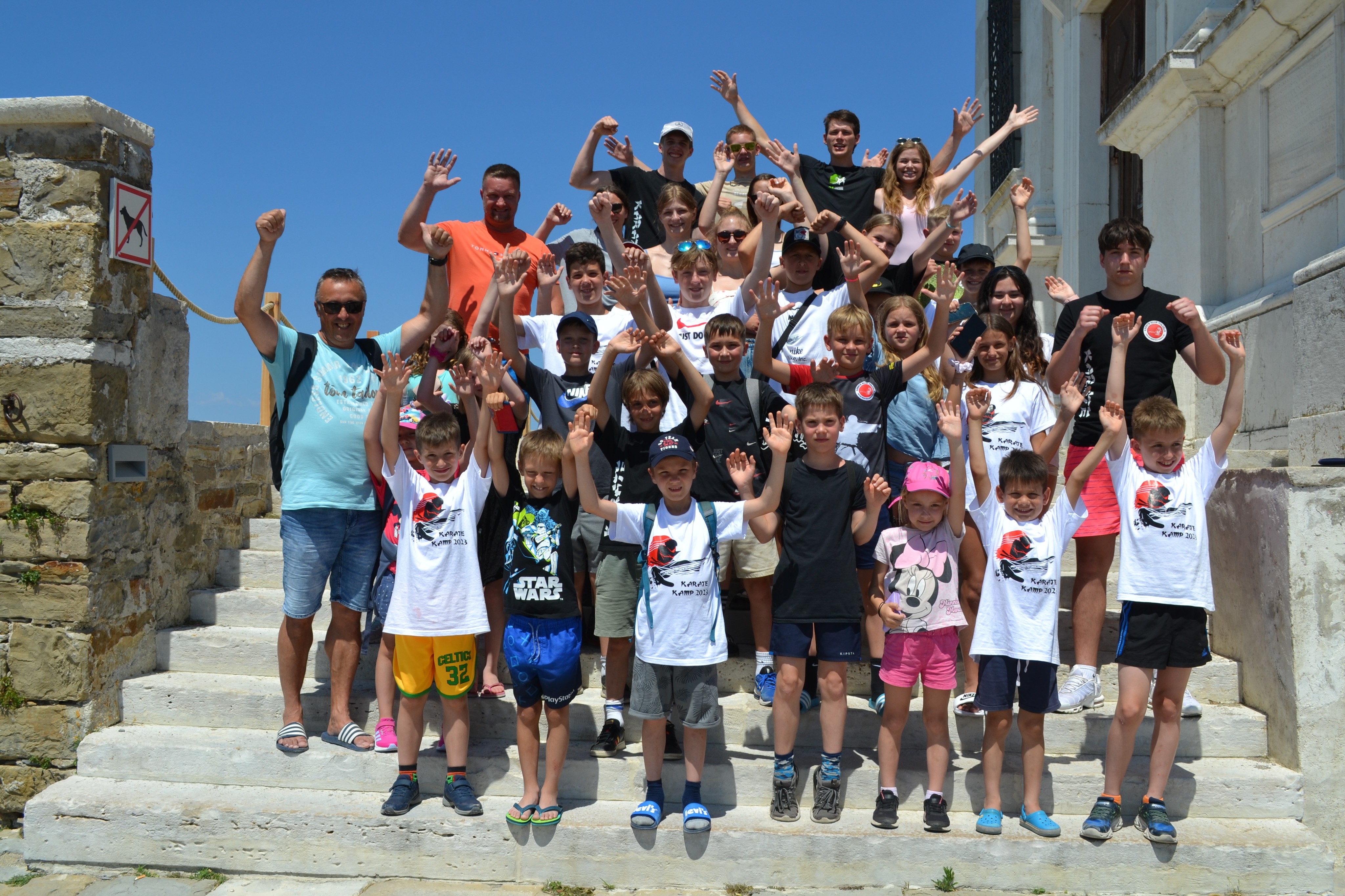 Poletni karate kamp | Občina Polzela | MojaObčina.si