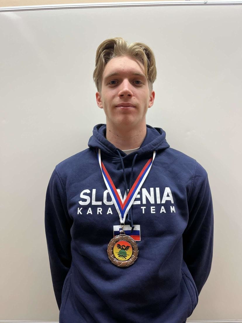 Mednarodni karate turnir "Ljubljana open 2023" | Občina Polzela ...