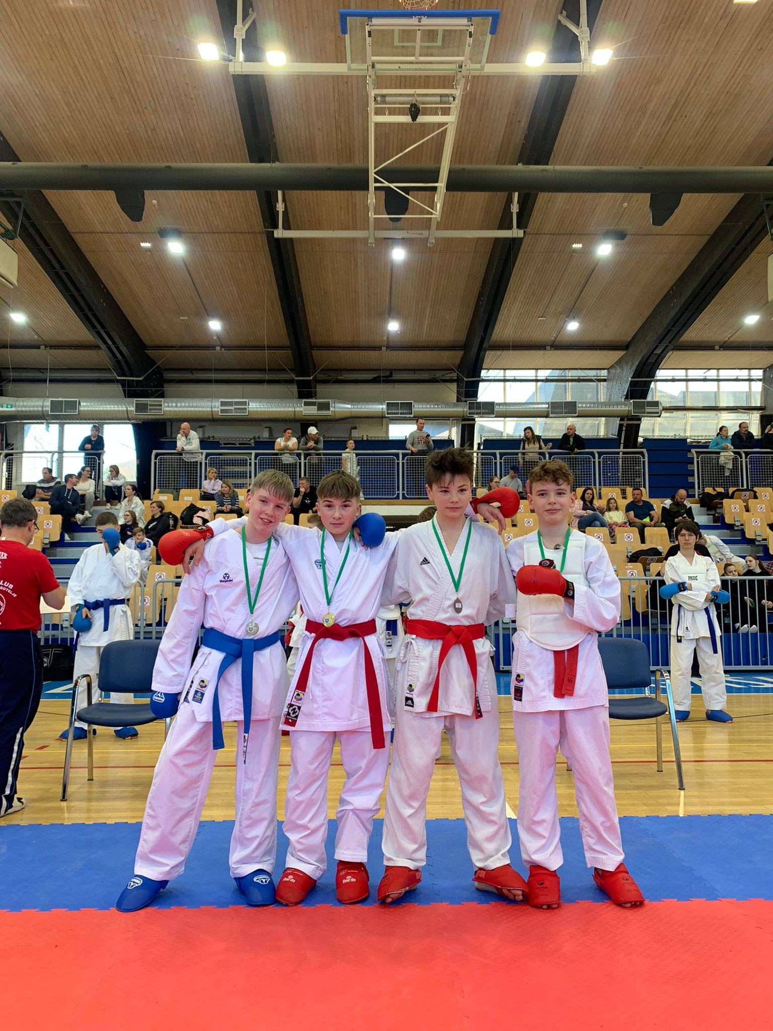 Karateistično odprto prvenstvo v Rogaški Slatini | Občina Polzela ...