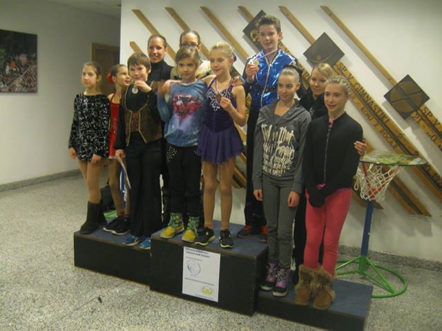 Drsalno društvo Labod Bled s petimi medaljami na državnem prvenstvu ...