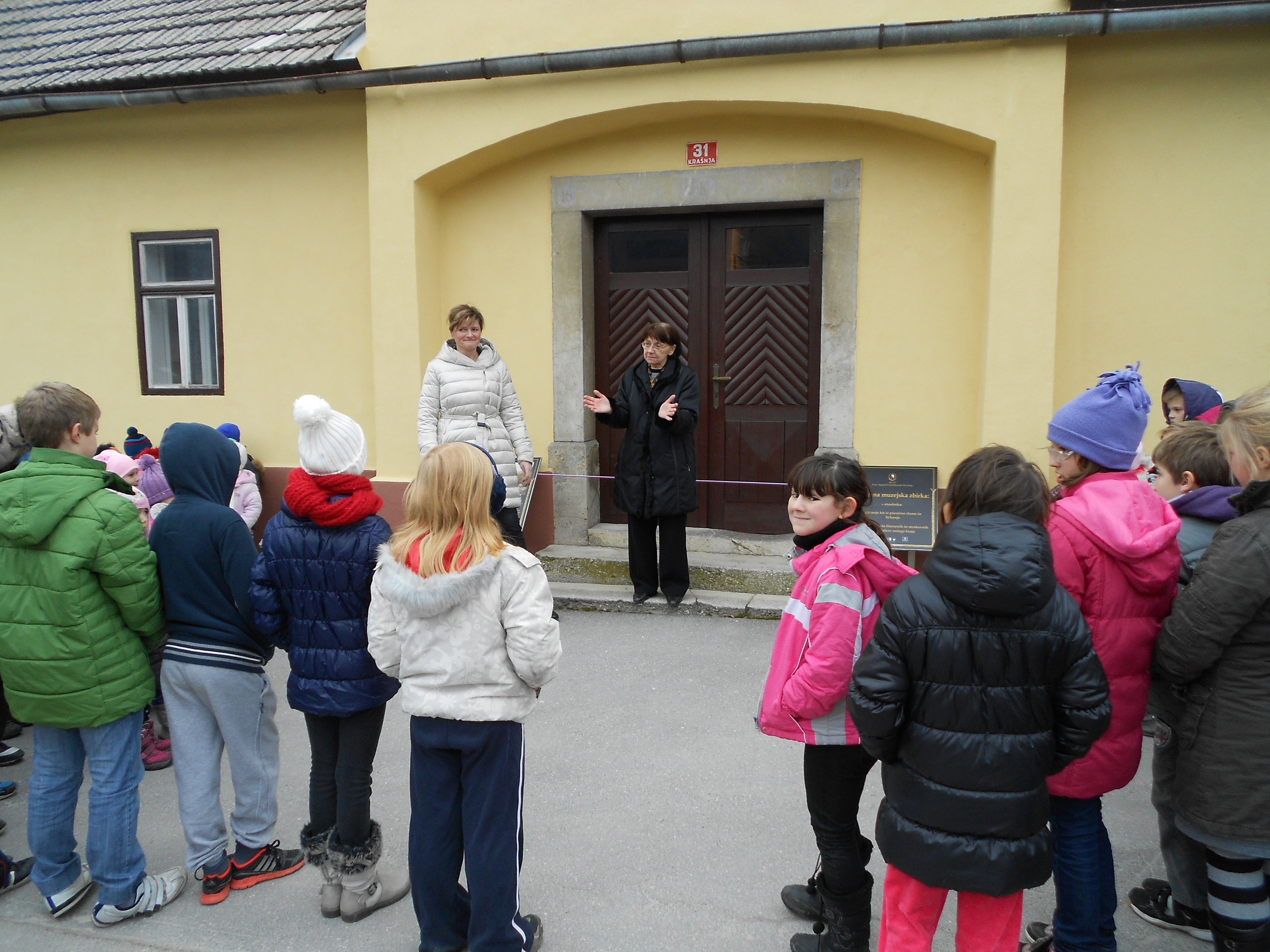 V Krašnji prvi muzej v občini Lukovica | Občina Lukovica | MojaObčina.si