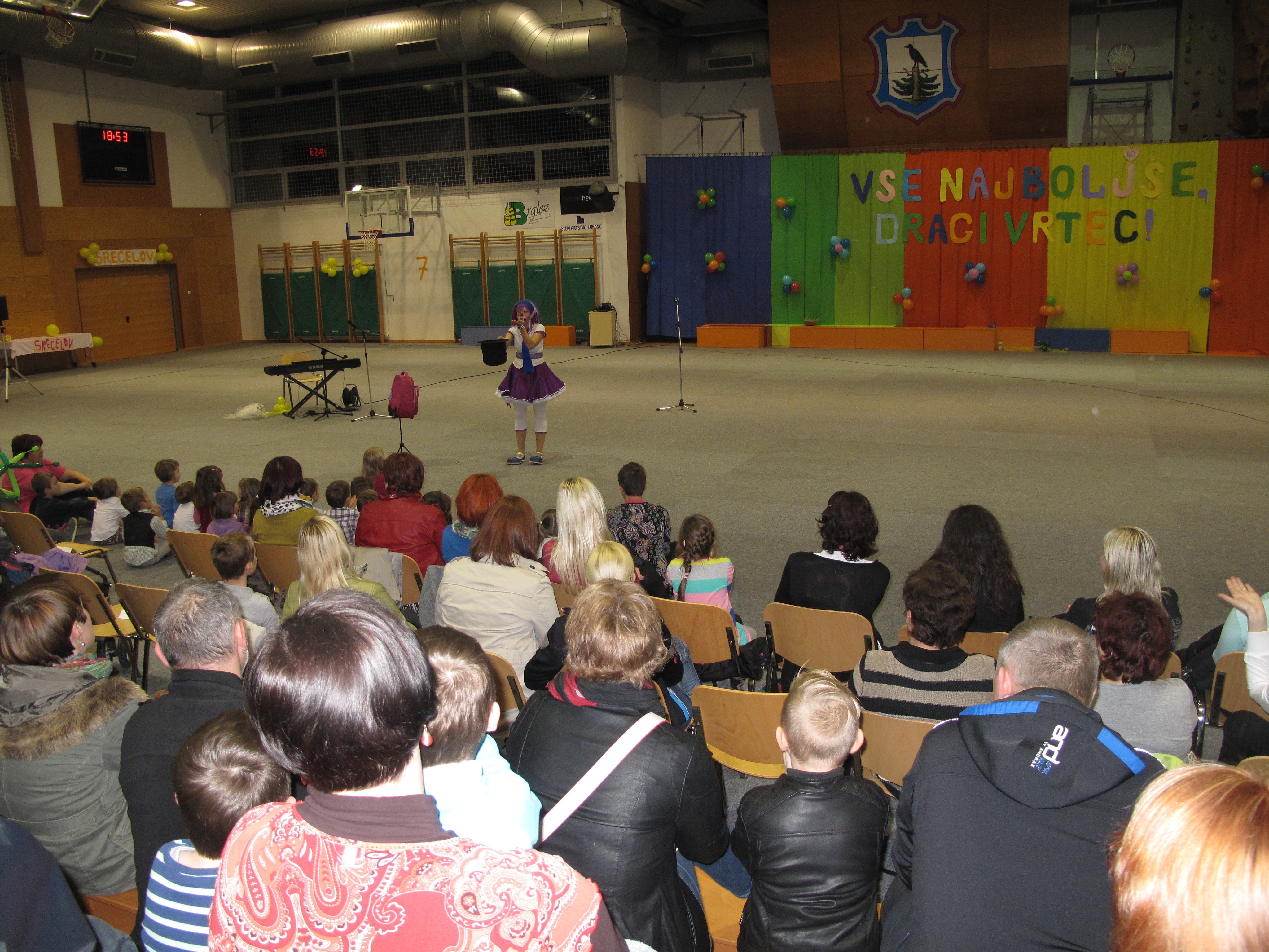 VRTEC VRANSKO JE PRAZNOVAL 40. ROJSTNI DAN | Občina Vransko | MojaObčina.si