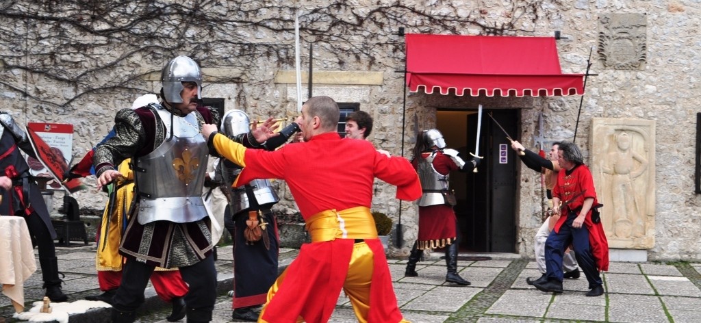 Janičarjevo srce na Blejskem gradu | Občina Bled | MojaObčina.si