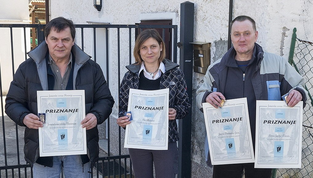 40 let jamarstva v Borovnici | Občina Borovnica | MojaObčina.si