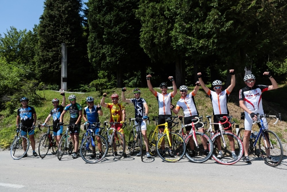 V soboto jesenski Dan kolesarjenja po Srcu Slovenije | Občina Ivančna Gorica | MojaObčina.si