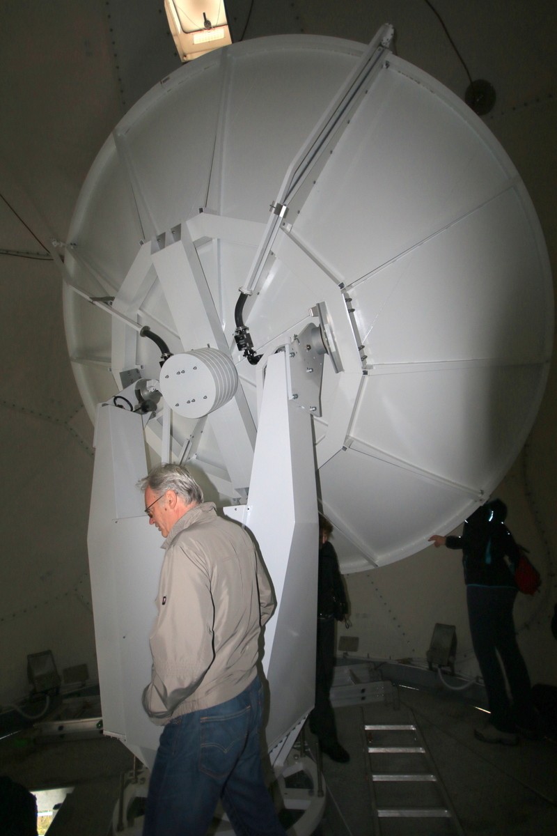 Vremenski radar kot turistični biser? | Občina Dobrova-Polhov Gradec ...