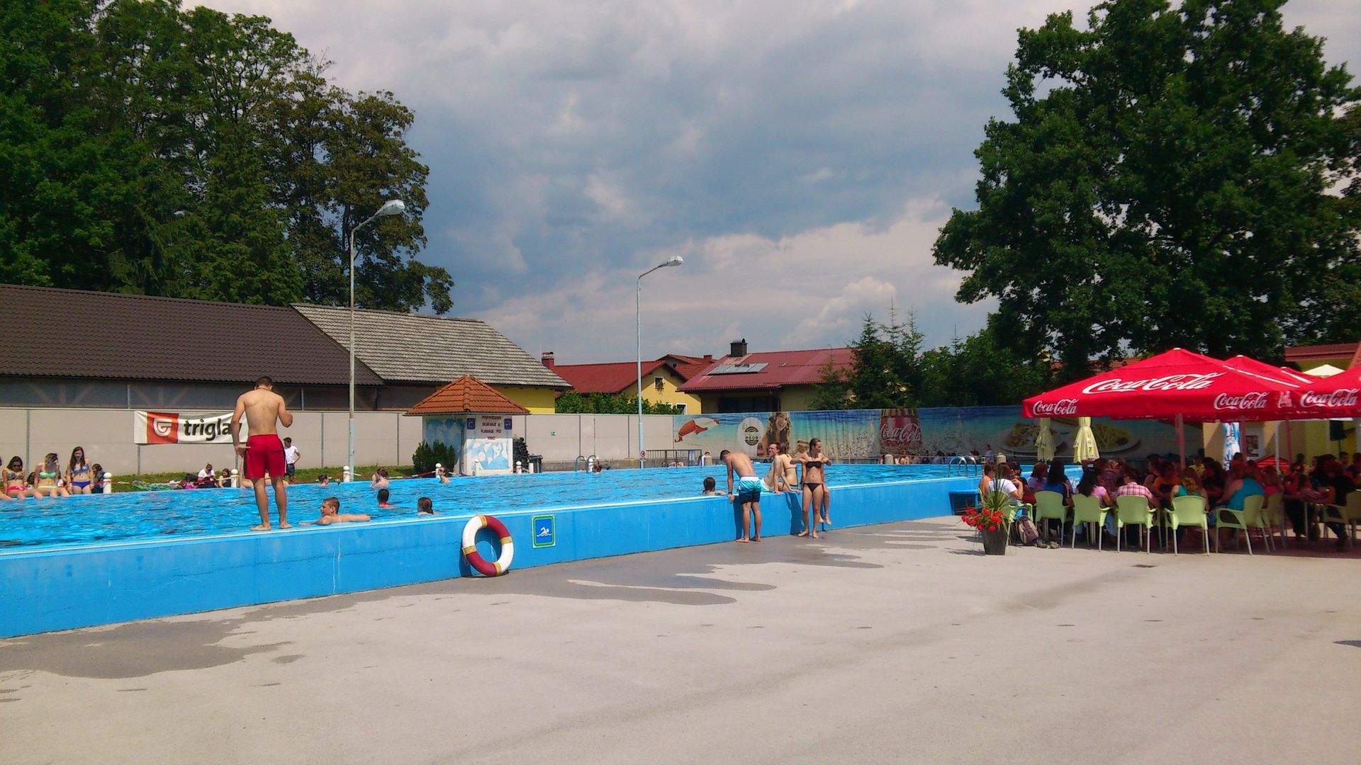 Delovanje bazena | Občina Prebold | MojaObčina.si