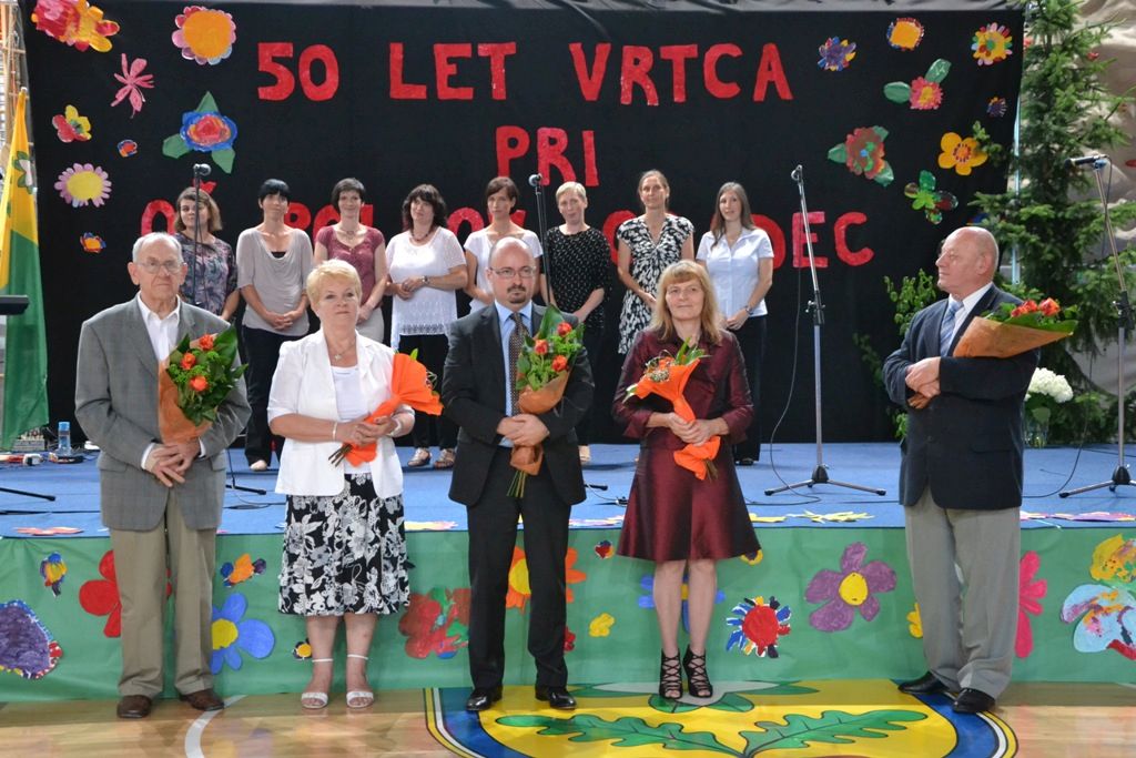 50 let vrtca pri OŠ Polhov Gradec | Občina Dobrova-Polhov Gradec | MojaObčina.si