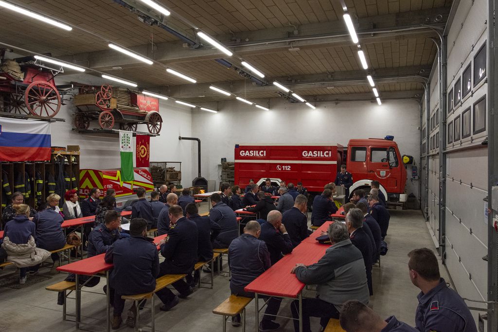 Občni zbor PGD Notranje Gorice | Občina Brezovica | MojaObčina.si