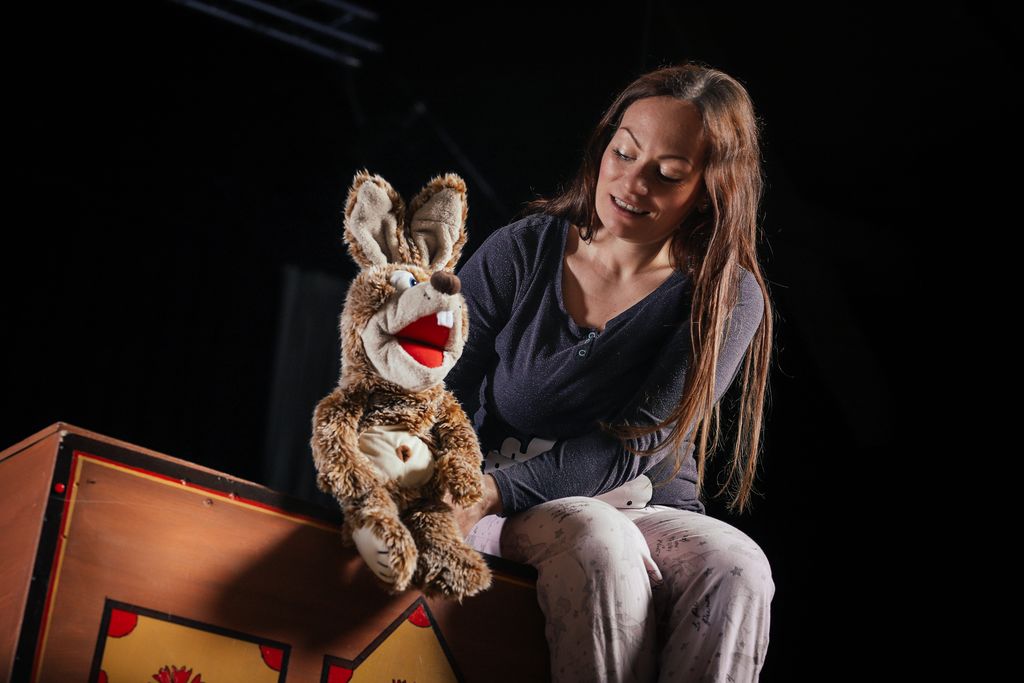 Lutkovna predstava Zajčkov zvonček | Občina Ig | MojaObčina.si