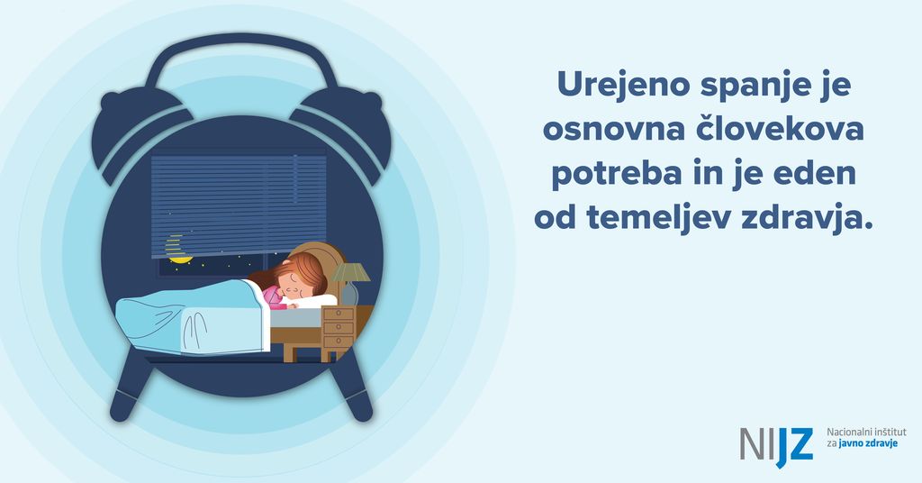 Svetovni dan spanja 2022 - Dober spanec, bister um, vse dobro | Občina Sevnica | MojaObčina.si