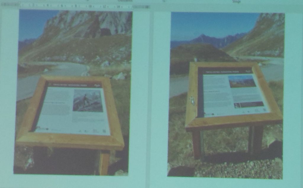 Vzpostavitev učne poti na Mangartskem sedlu | Občina Bovec | MojaObčina.si