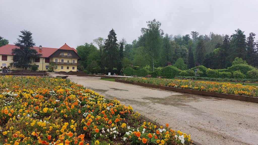 Obisk Arboretuma Volčji Potok | Občina Dolenjske Toplice | MojaObčina.si