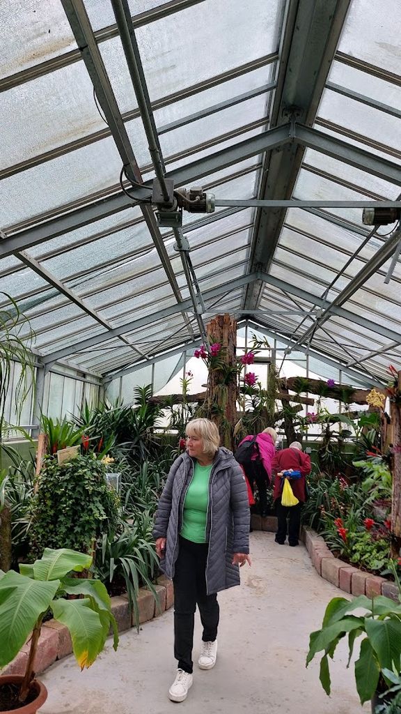 Obisk Arboretuma Volčji Potok | Občina Dolenjske Toplice | MojaObčina.si