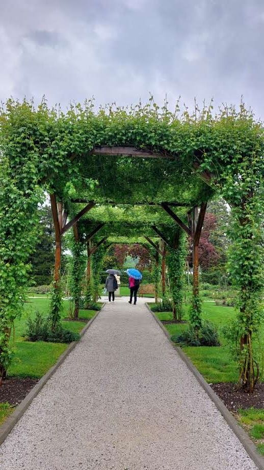 Obisk Arboretuma Volčji Potok | Občina Dolenjske Toplice | MojaObčina.si