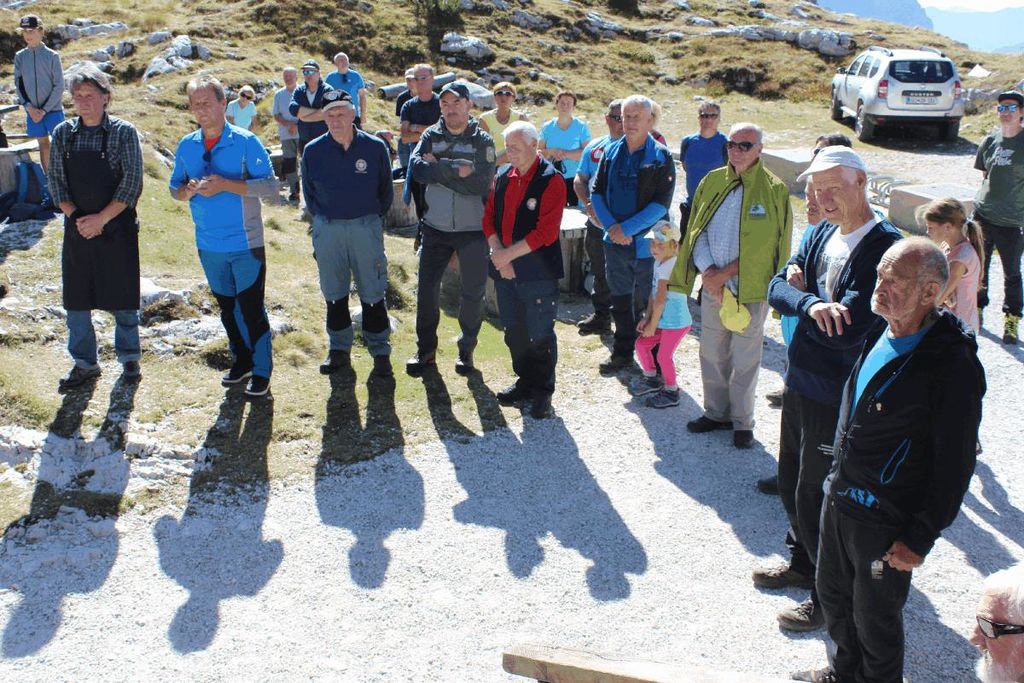 SEDEMDESETLETNICA SLOVENSKE POTI NA VRH MANGARTA | Občina Bovec | MojaObčina.si