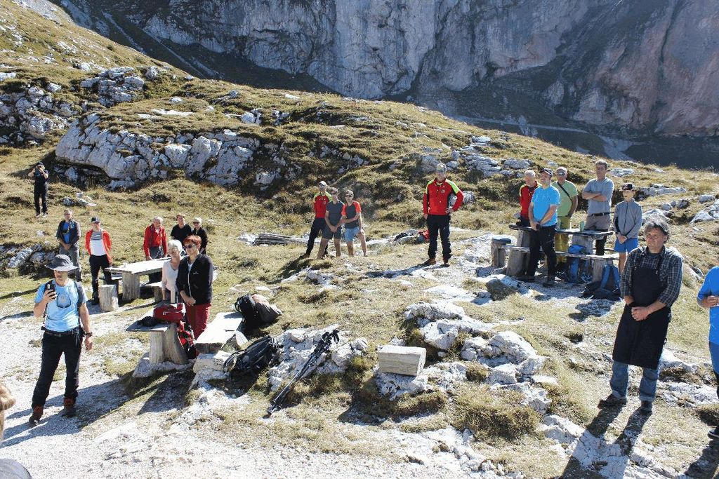 SEDEMDESETLETNICA SLOVENSKE POTI NA VRH MANGARTA | Občina Bovec | MojaObčina.si