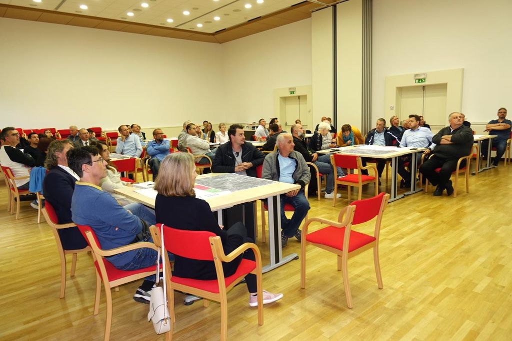 Delavnica o analizi stanja in viziji prostorskega razvoja mesta Grosuplje in Šmarja - Sapa ...