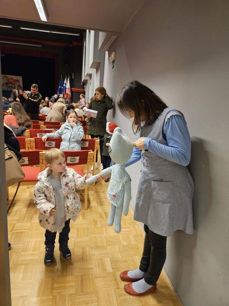 Muca Copatarica je odprla Otroški abonma Mokronožec | Občina Mokronog-Trebelno | MojaObčina.si