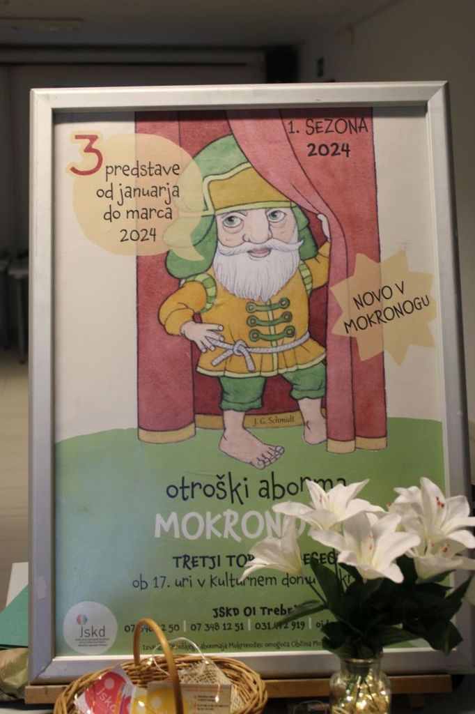 Muca Copatarica je odprla Otroški abonma Mokronožec | Občina Mokronog-Trebelno | MojaObčina.si