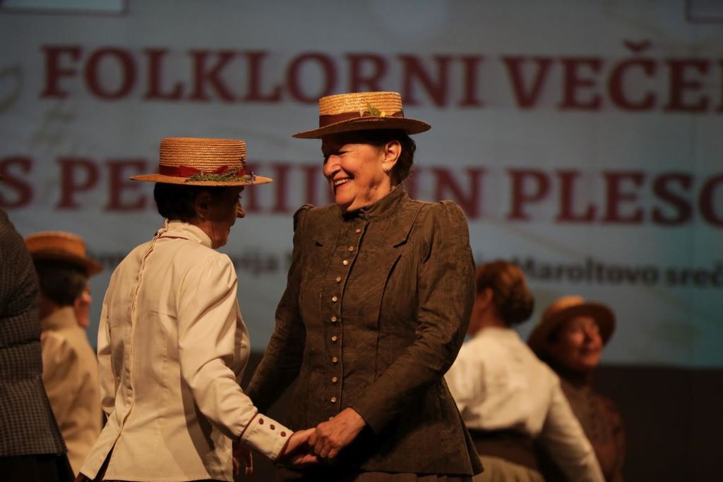 Folklorni večer v Mokronogu | Občina Mokronog-Trebelno | MojaObčina.si