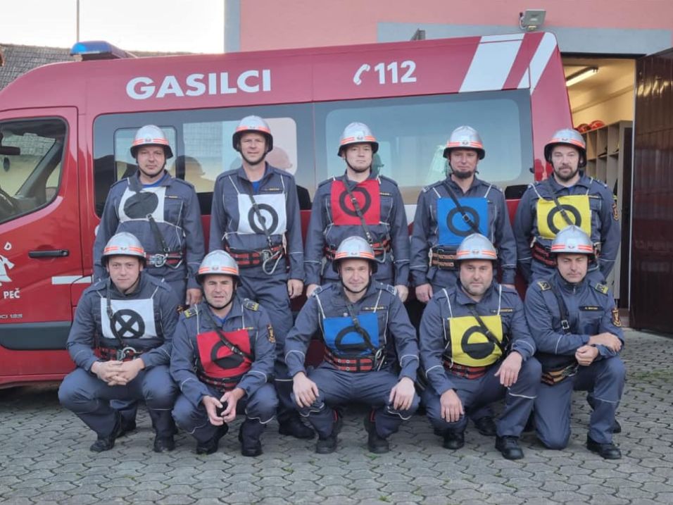 PGD Mirna Peč odhaja na državno tekmovanje | Občina Mirna Peč | MojaObčina.si