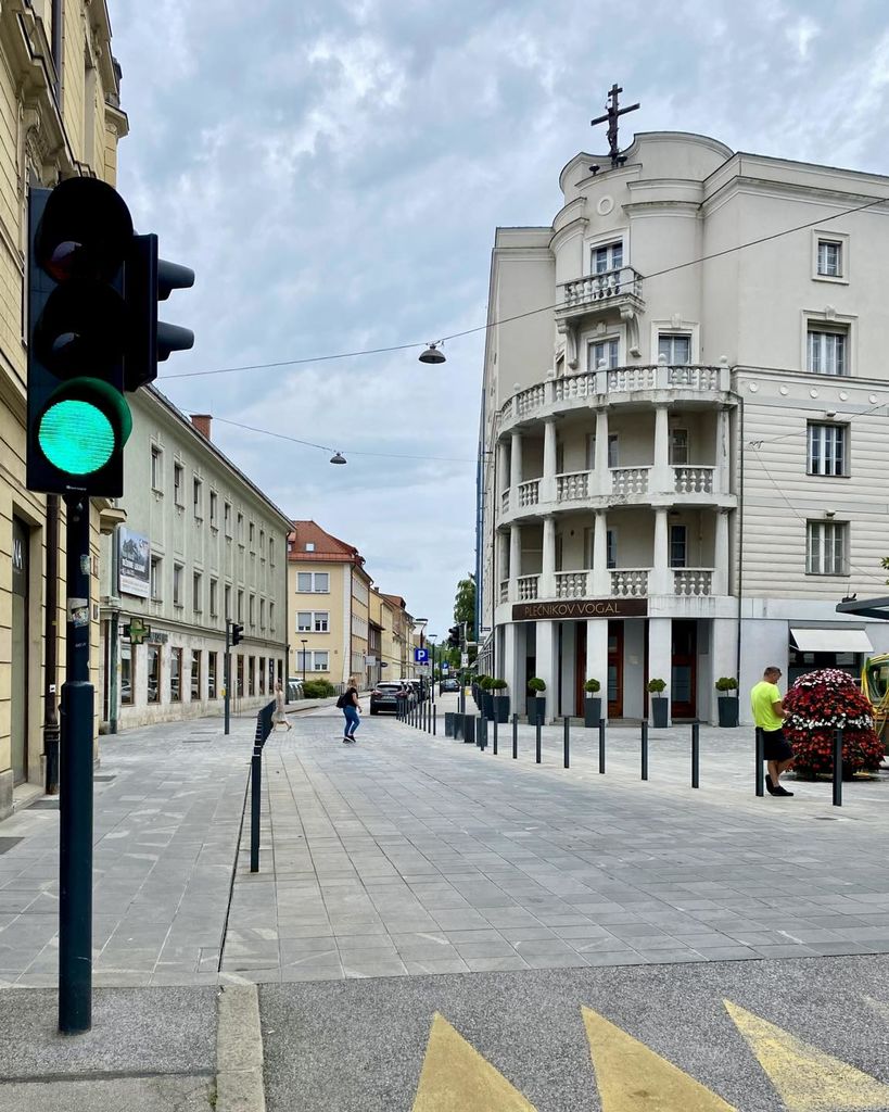Obnovili bomo tlake na Cankarjevi ulici, ki bo za promet zaprta do 7. septembra | Občina Celje ...
