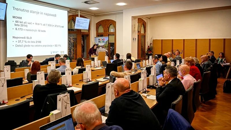 Sprejeta strategija dolgožive družbe, na območju nekdanje tovarne Labod nova stanovanja | Občina ...