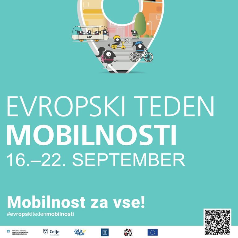 Evropski teden mobilnosti v Celju | Občina Celje | MojaObčina.si