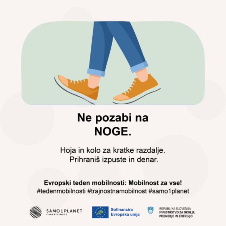 Evropski teden mobilnosti 2025 | Občina Litija | MojaObčina.si