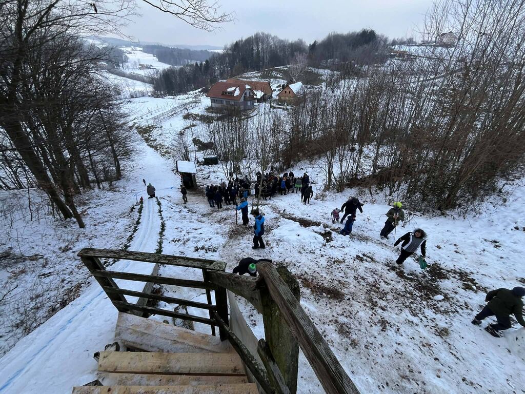 Velika tekma v smučarskih poletih | Občina Destrnik | MojaObčina.si