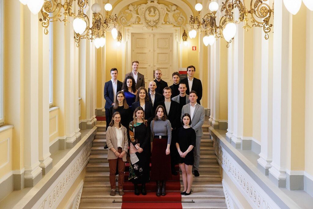 Novomeščana Lea Košmrlj in Matevž Turk prejemnika Prešernove nagrade za ...