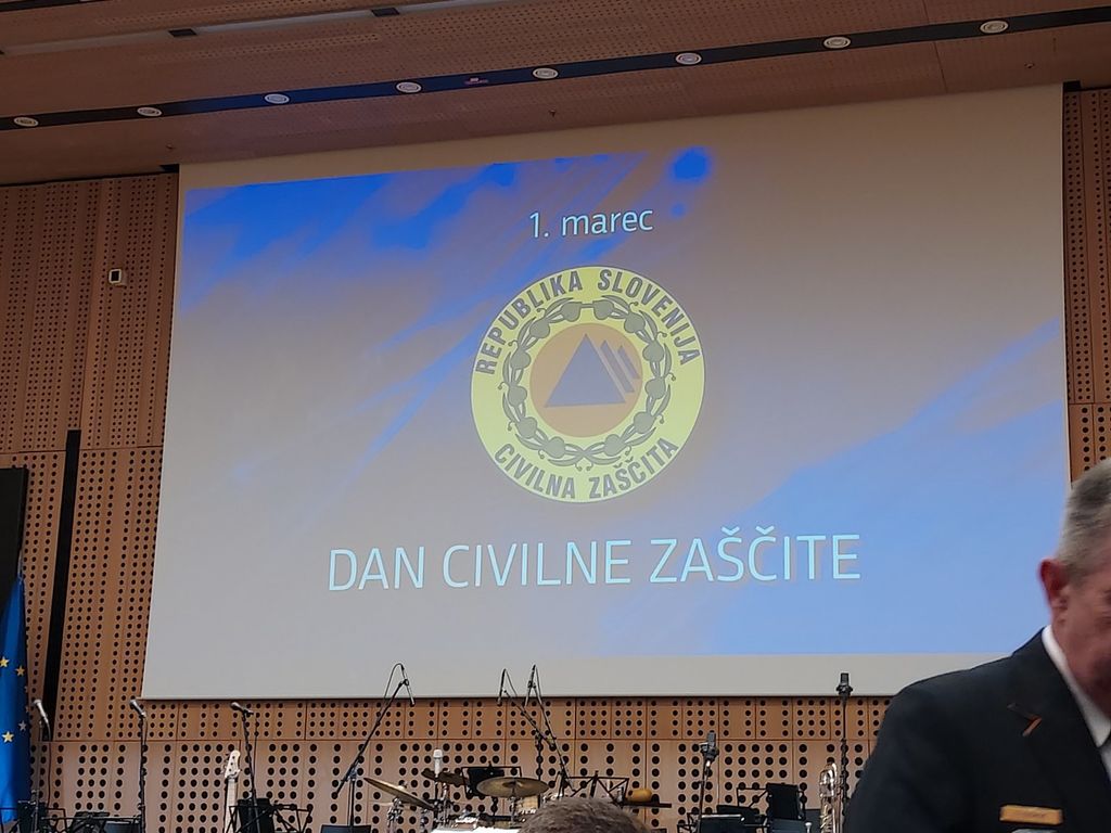 Državna proslava ob Dnevu Civilne zaščite | Občina Trebnje | MojaObčina.si