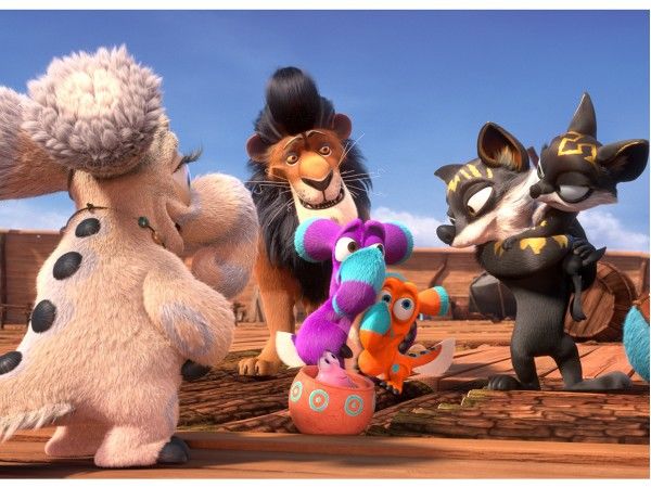 Ups 2! Pustolovščina se nadaljuje (OOops - The Adventure continues) - dogodki v občini ...