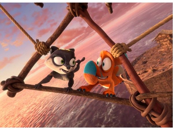 Ups 2! Pustolovščina se nadaljuje (OOops - The Adventure continues) - dogodki v občini ...