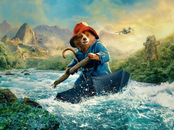 Medvedek Paddington v džungli (Paddington in Peru) - dogodki v občini ...