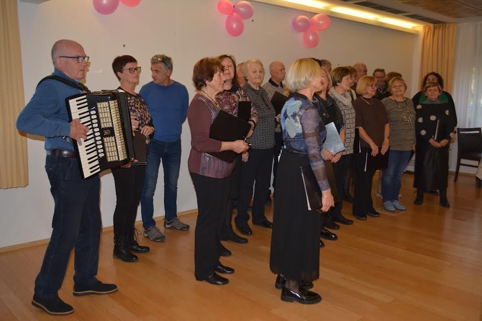 Decemberski koncerti MePZ Lisca Sevnica | Občina Sevnica | MojaObčina.si