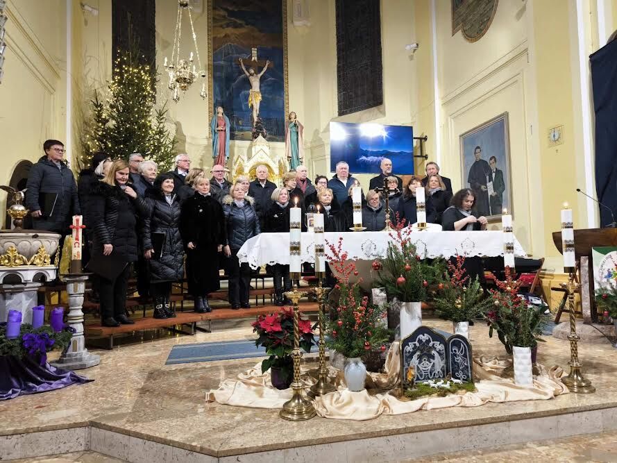 Decemberski koncerti MePZ Lisca Sevnica | Občina Sevnica | MojaObčina.si