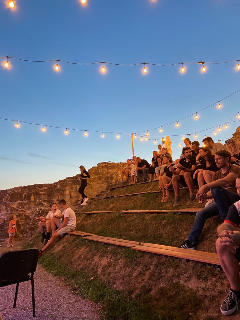 Odličen rokovski koncert mlade skupine Raptors Rock Band | Občina ...