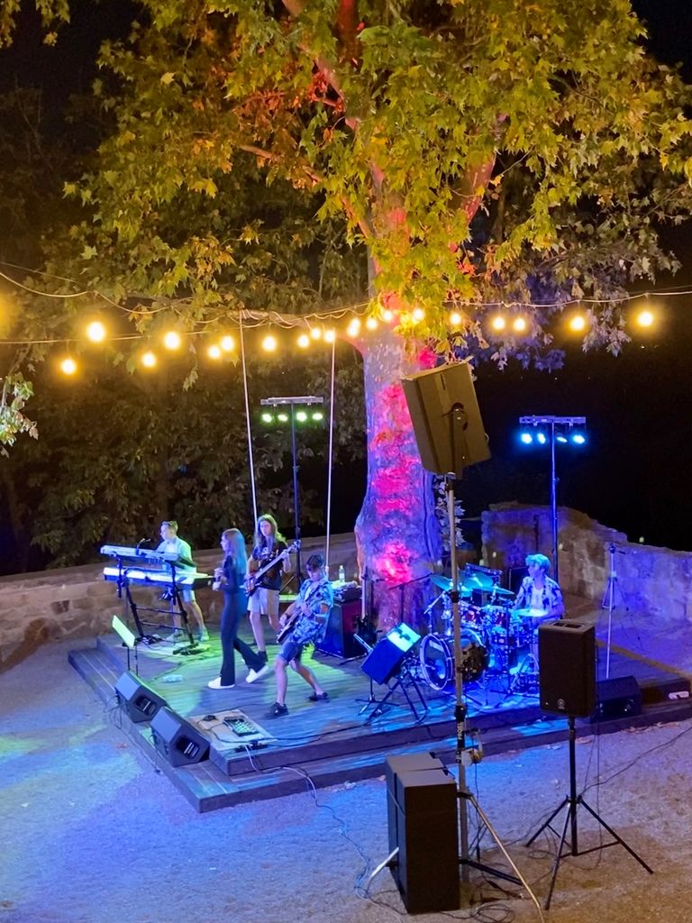 Odličen rokovski koncert mlade skupine Raptors Rock Band | Občina ...