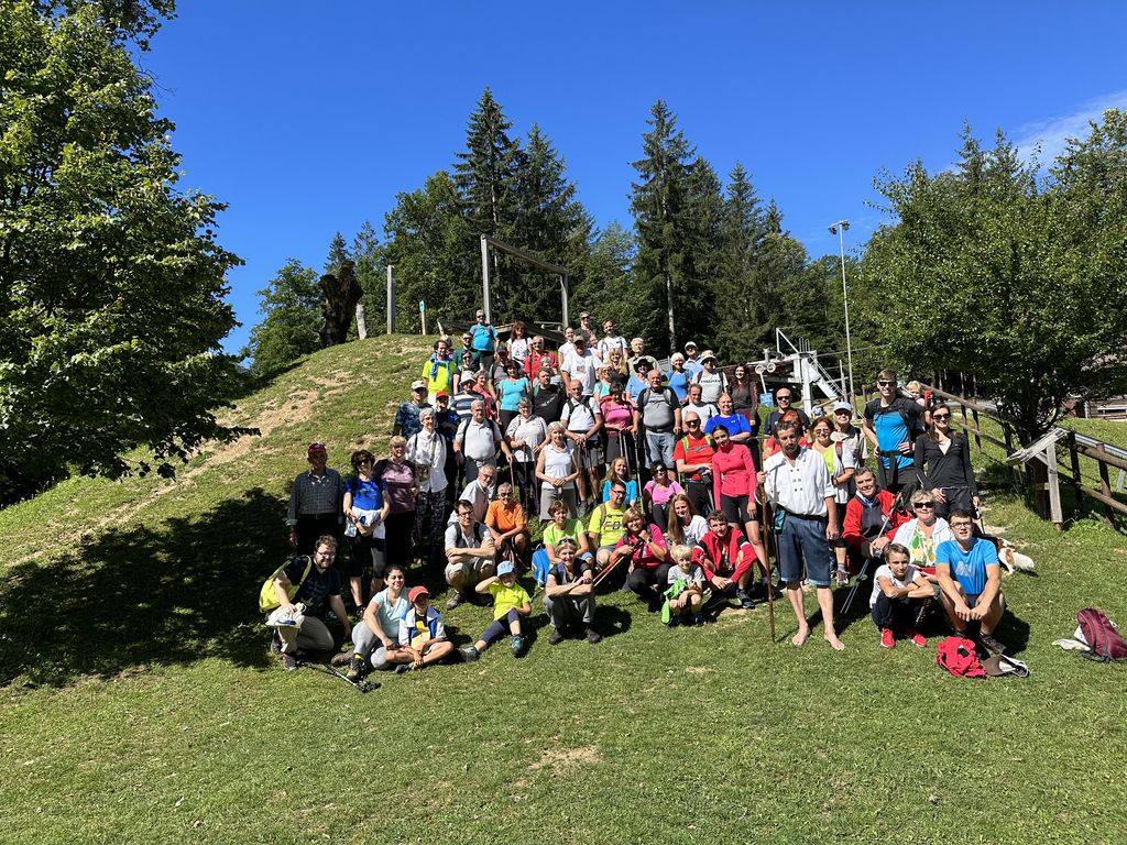 25. tradicionalni Riklijev pohod | Občina Bled | MojaObčina.si