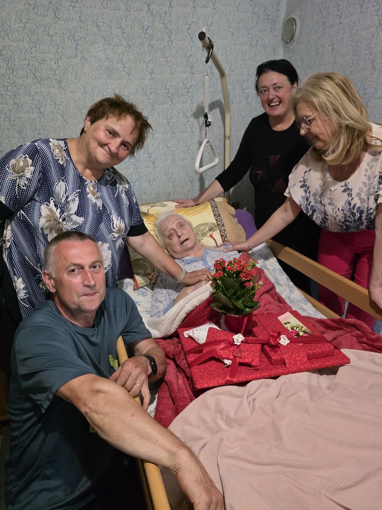 Karitas na obisku | Občina Vransko | MojaObčina.si