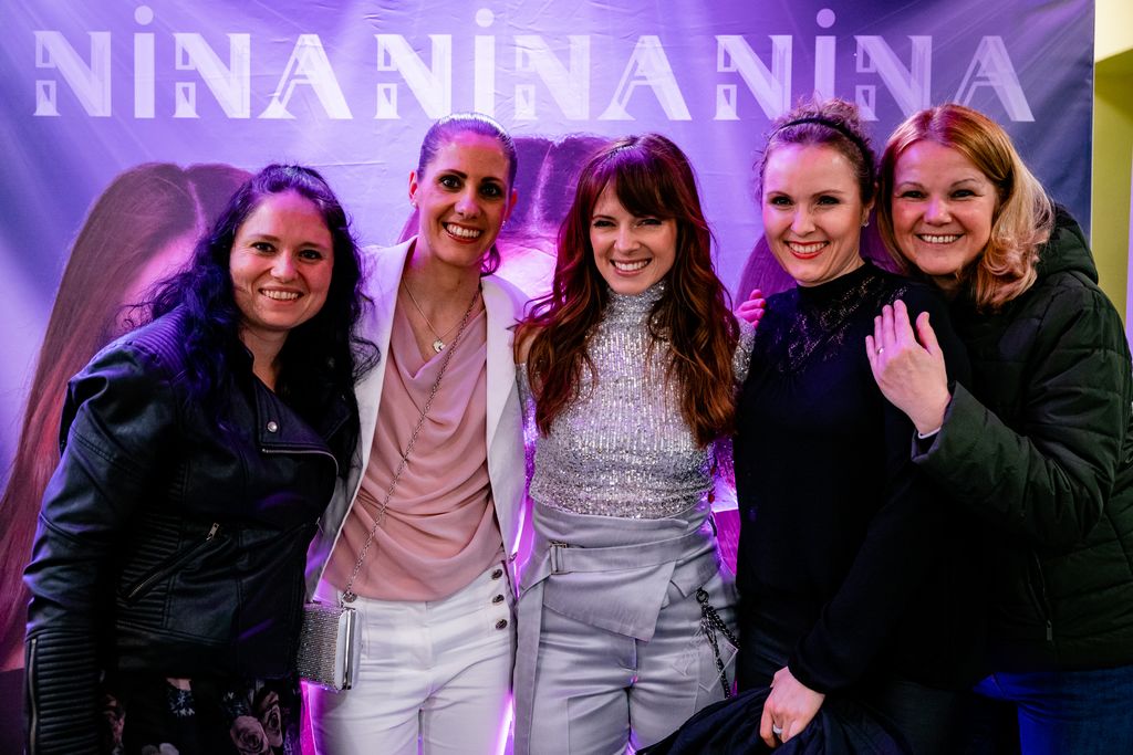 Nina Pušlar navdušila na Vranskem | Občina Vransko | MojaObčina.si